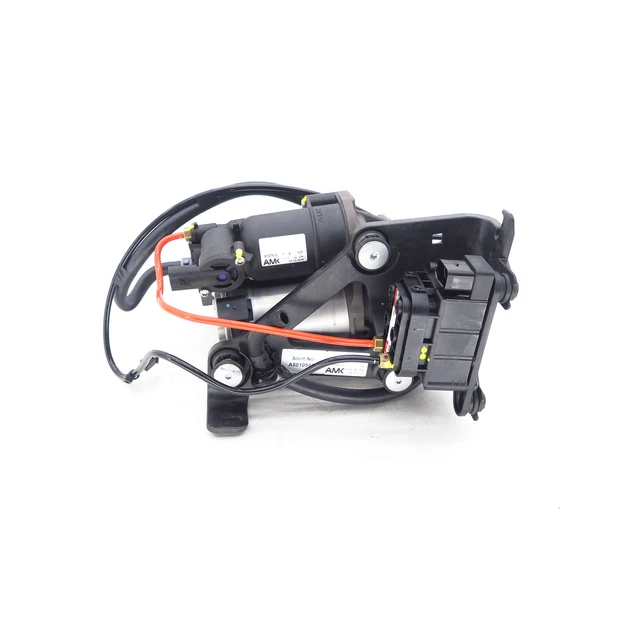COMPRESSOR SELF LEVELING Jaguar XJ X351 compressor spring suspension ...