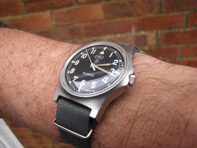 CWC G10 FATBOY Military Issued 1982 £420.00 - PicClick UK