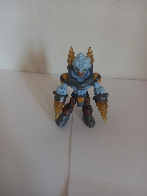 GIOCHI PREZIOSI GORMITI 8 cm snodato ALFA HIROK SERIE 3 EUR 10,00 ...