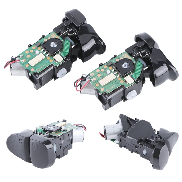TRIGGER MODULE ASSEMBLY L2 L1 R2 R1 with Vibration Motor for PS 5 ...