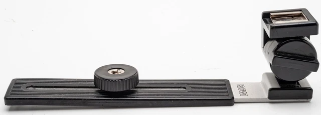 ROWI BLITZ-SCHIENE BLITZSCHIENE Rail de Caméra Support D'Angle pour ...