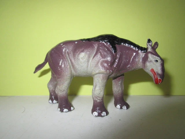 FIGURINE STARLUX PREHISTOIRE FS 40045 BALUCHITHERIUM EUR 7,00 - PicClick FR