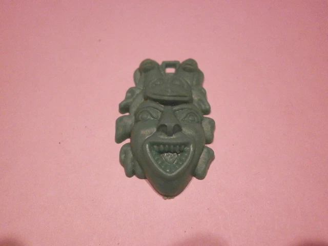 FIGURINE PUBLICITAIRE SUR les masques du folklore VITHO n°22 Alaska ...