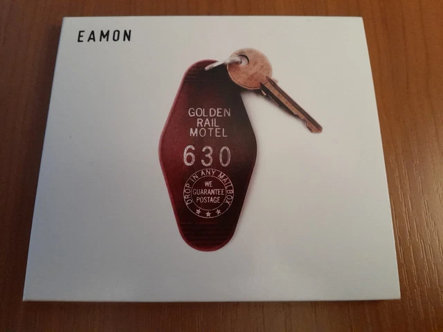 GOLDEN RAIL MOTEL by Eamon (CD, 2017) comme neuf/non scellé. EUR 5,27 ...