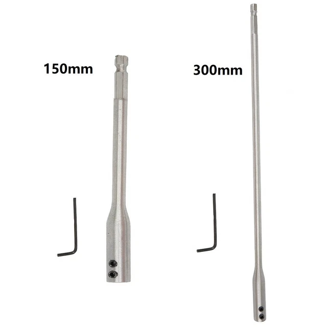 DURADERO EXTENTION BARRA Extensi n Hex Kit Repuesto Mango 150mm 2pcs / Juego EUR 9,50 - PicClick FR