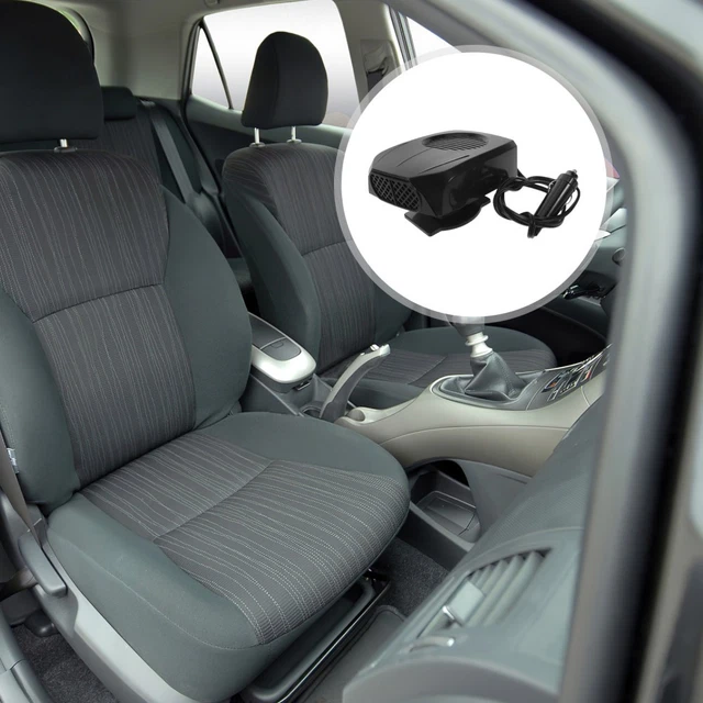 PORTABLE CAR HEATERS Windshield Defroster Interior Accessories Electric ...