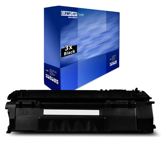 3X CARTOUCHE XL Remplace Canon 715H CRG715H CRG-715H EUR 82,07 ...
