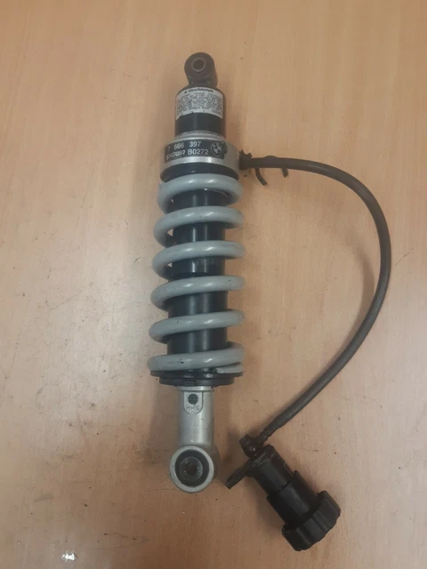 BMW R1150RT R1150RS R850RT SHOWA B0272 REAR SHOCK ABSORBER, SPRING ...
