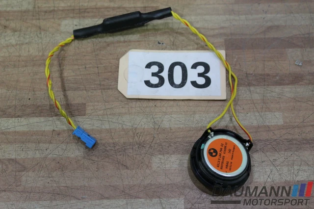 HOCHTÖNER ORIGINAL + BMW 1er F20 F21 3er F30 F31 & LCI + Lautsprecher + 9184794 EUR 29,00 ...