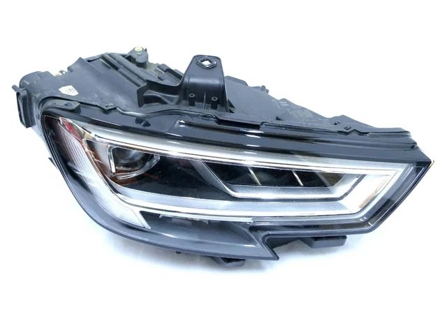 FEU AVANT MATRIX Audi A3 8V Facelift 8V0941036 LED droite Headlight EUR 1.507,56 - PicClick FR