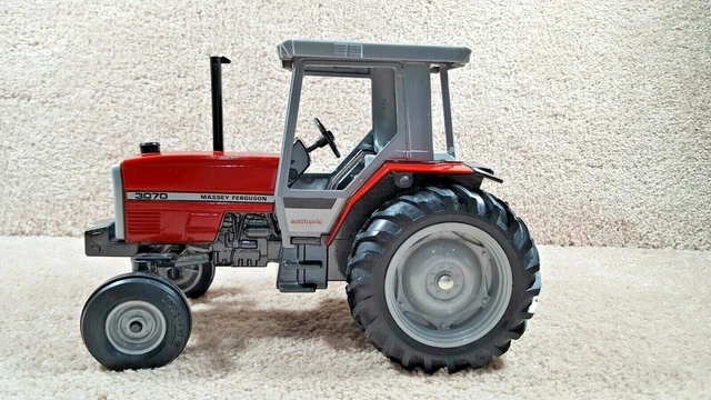 1987 ERTL 1/16 Scale Diecast Massey Ferguson 3070 Autotronic Tractor WF £35.91 - PicClick UK