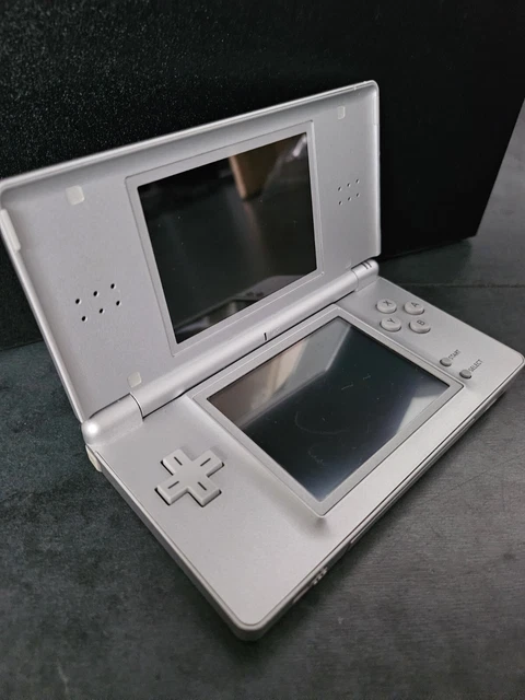 NINTENDO DS LITE Grise Semi Hs EUR 1,00 - PicClick FR