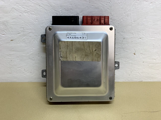 LAND ROVER DEFENDER 90 Td5 Manual Ecu Nnn500020 £400.00 - PicClick UK