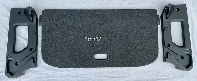 VW UP 3/5DR Hatch Genuine Middle Parcel Shelf False Boot Floor 2012 ...