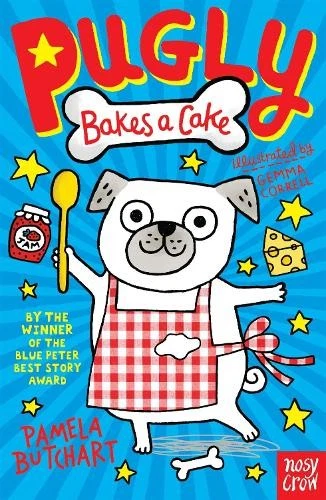 PAMELA BUTCHART PUGLY Bakes a Cake (Poche) Pugly EUR 13,09 - PicClick FR