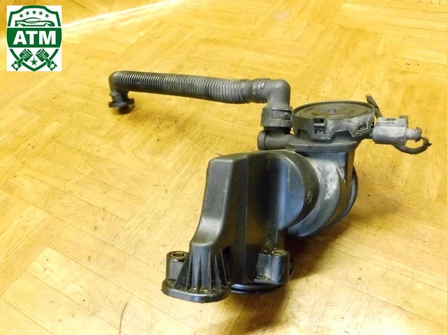 ÖLABSCHEIDER KURBELGEHÄUSEENTLÜFTUNG VW Golf 5 V Hengst 036103464AH EUR ...