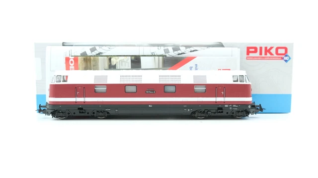 PIKO H0 59560-2 Diesellok BR 118 544-6 DR Gleichstrom EUR 125,99 ...