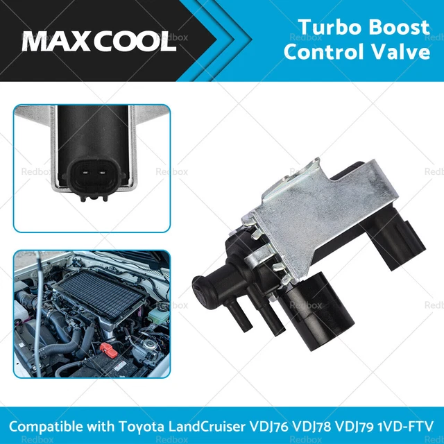 TURBO BOOST CONTROL Valve Suitable For LandCruiser VDJ76 VDJ78 VDJ79 ...