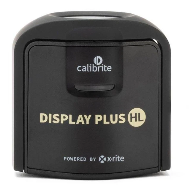 CALIBRITE DISPLAY PLUS HL Professional Monitor Colour Calibration ...