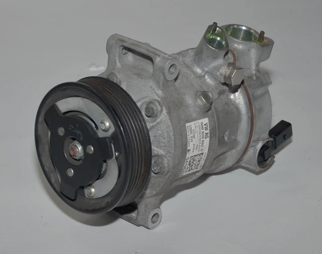 AIR CONDITIONING COMPRESSOR VW Polo 6C 1,0 TSI 55 Kw 5Q0820803G ...