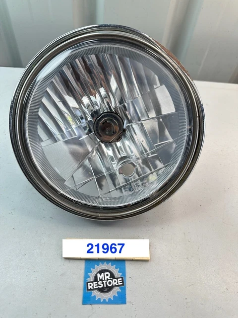 HONDA CB1300 CB1100 CB900 CBF250 VTR250 OEM Headlight 33100-MCC-611 EUR ...