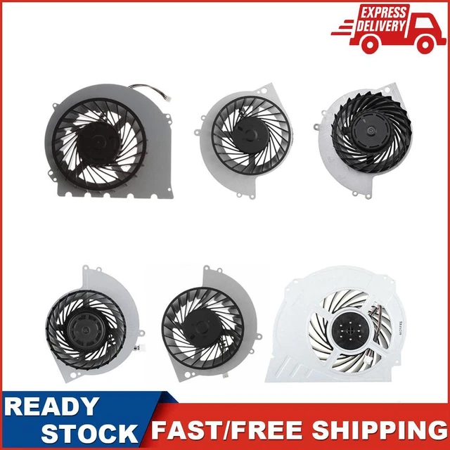 INNER COOLING FAN Cooler Radiator for PS4 Slim 2000/1000/1100/1200/Pro ...