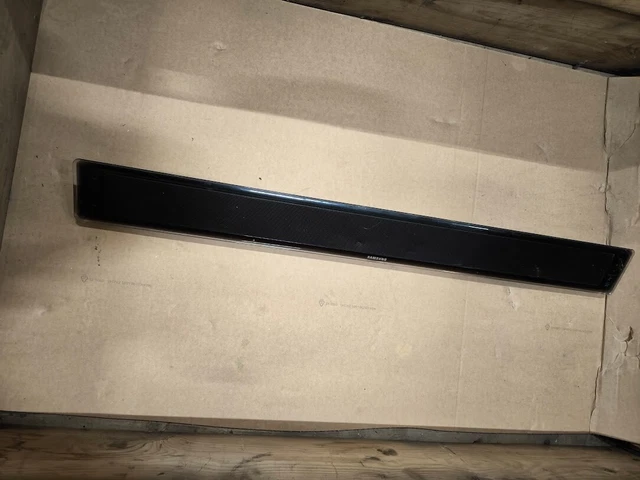 SAMSUNG HT-WS1 SOUNDBAR - For Parts, Signs of Wear £59.11 - PicClick UK