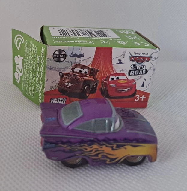 DISNEY PIXAR CARS Metal Mini Racers Blind Box, Aperto - Ramone EUR 3,50 ...