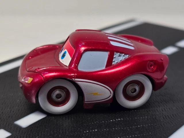 DISNEY PIXAR CARS Mini Adventures Cruisin' Lightning McQueen 2008 £9.04 ...