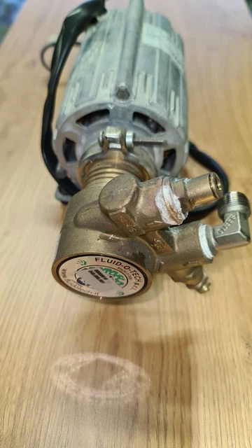 FRANKE EVOLUTION, WATER pump with motor, RPM C013717, part No 310002 ...