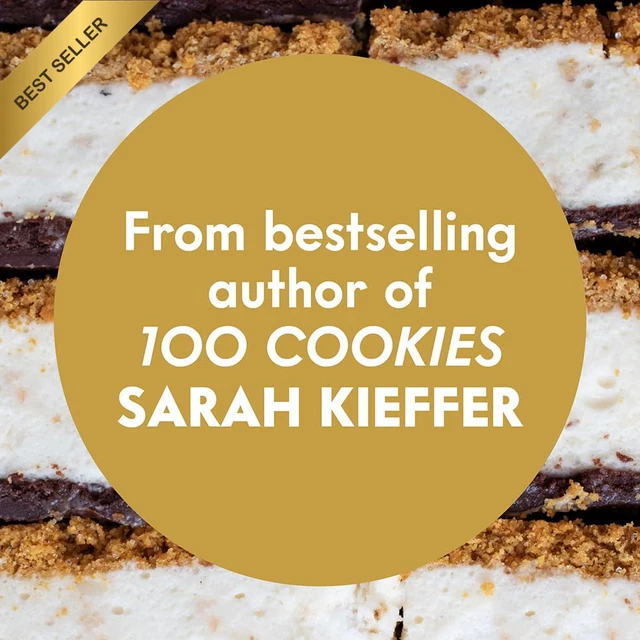 100 AFTERNOON SWEETS: with Snacking Cakes, Brownies, Blondies, and More ...