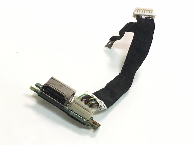 MODULE PORT HDMI Carte Board 1414-02S20AS pour PC Portable ASUS X70A K70AF EUR 8,99 - PicClick FR