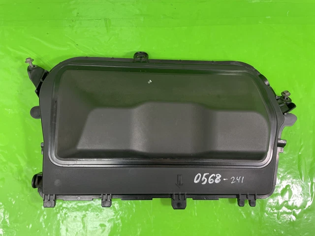 FORD KUGA MK1 Engine Injector Cover 2.0 Tdci Diesel 9682444080 2008 ...