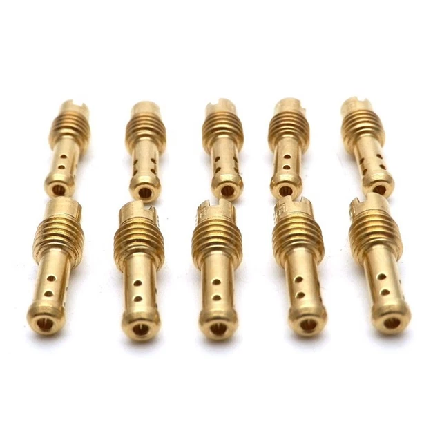 CARBURATEUR JET BIKE pour MIKUNI VM/TM/TMX Trous Carburant Admission 10Pcs Rempl EUR 8,26 ...