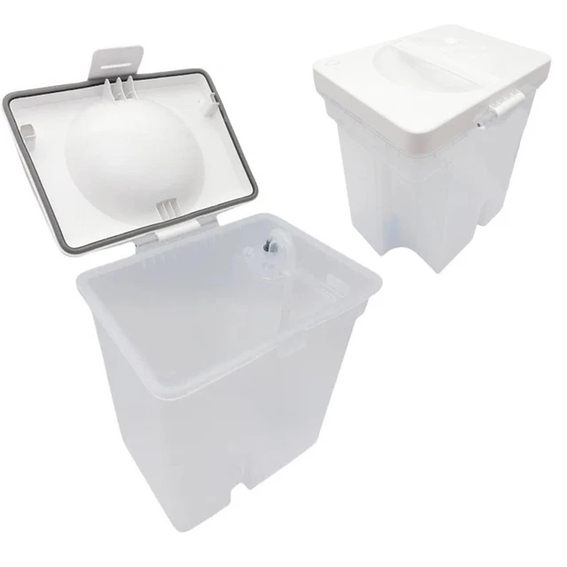 REPLACEMENT CLEAN WATER Tank for Roborock For Q Revo Master Slim Edge ...