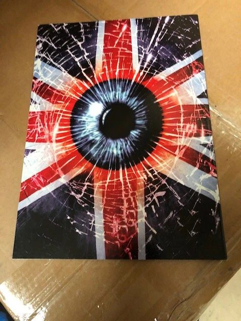 DEF LEPPARD 2005 Rock Of Ages Tourbook Tour Book Only From Concert $350 ...