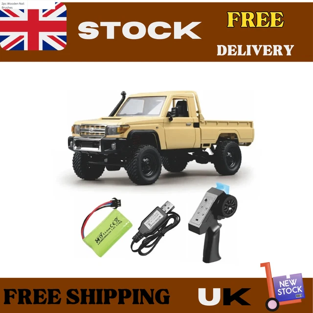 MN82 PRO 1:12 RC Climbing Off-Road Car 4WD Remote Control for Toyota ...