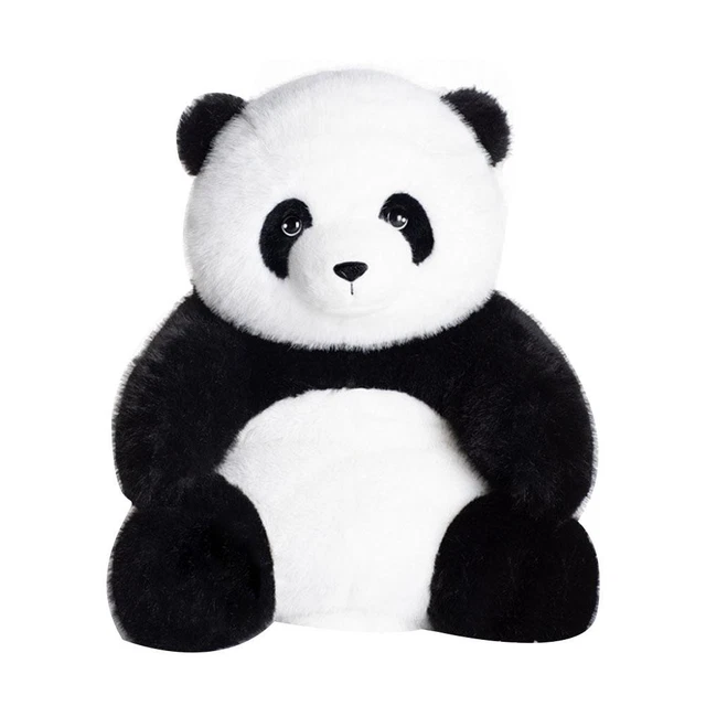 PANDA BEAR 12& 30cm Stuffed Animal Plush Toys Toddler Doll Kids Gifts ...