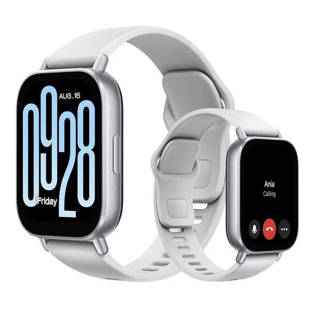 XIAOMI REDMI WATCH 5 Active Smartwatch Matte Silver EUR 22,44 - PicClick IT
