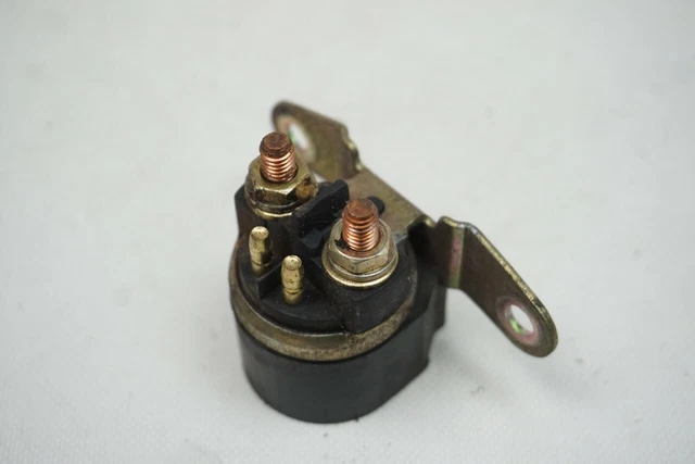 STARTER RELAY MAGNETIC Switch Start Relay Suzuki LS 650 Savage NP41B 86 ...
