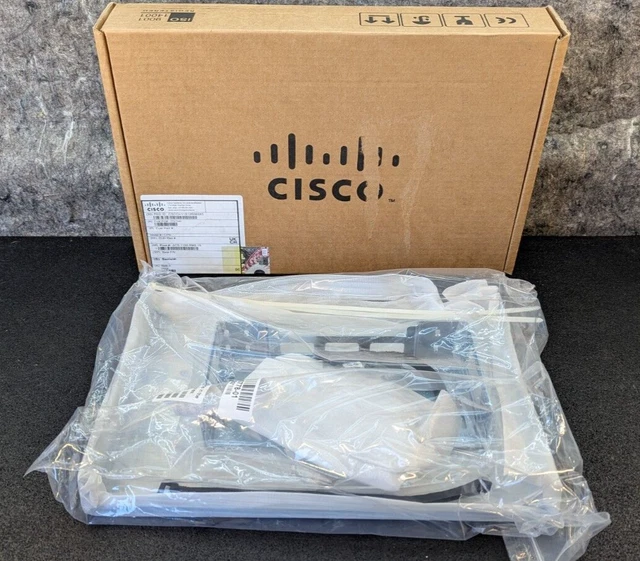 🔥NEW🔥 CISCO ACS-1100-RM2-19 Rack-mount kit for 112x 1131 1161 models ...