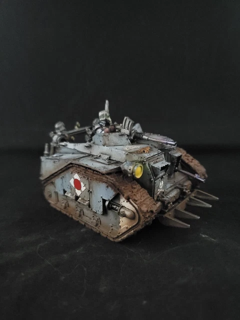 FORGEWORLD OOP DEATH Korps of Krieg Grenadier Centaur Light Assault ...