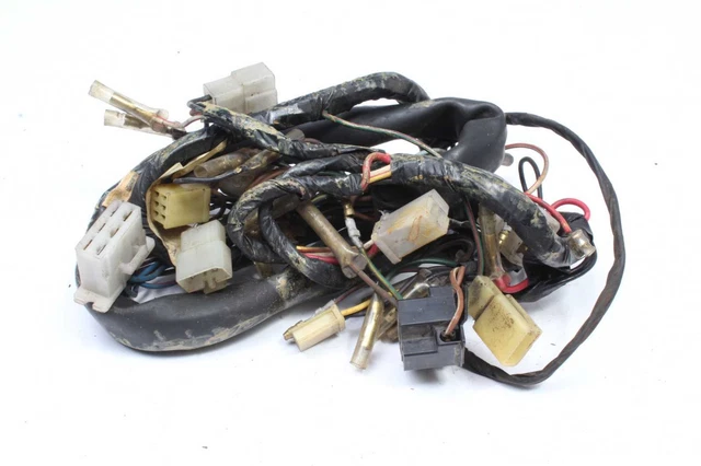 FAISCEAU DE CÂBLES Principal Yamaha Rd 80 LC / 2 30W EUR 45,04 - PicClick FR