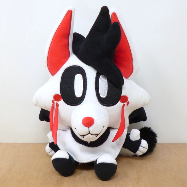 MAKESHIP RYN BY CybeR YouTuber Animator Plush Soft Toy LE 1/350 9" Fox ...