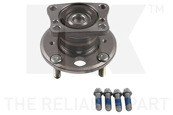 WHEEL BEARING KIT 762544 FOR FORD STJC/STJA/STJB/STJD 1.2L 4cyl FIESTA ...