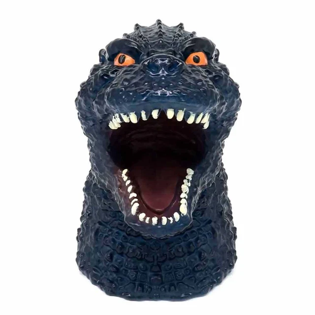 LED GODZILLA NIGHT Light Rechargeable Lamp-Color Changing Touch Sensor ...