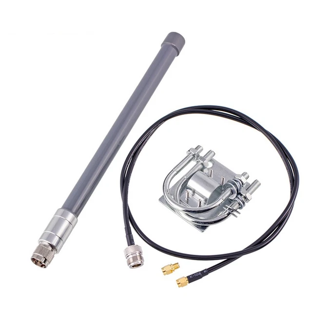 ANTENNE LONGUE DISTANCE LoRa pour l'agriculture et la surveillance ...