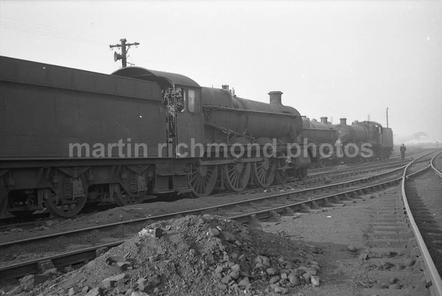 OXFORD 6976 GRAYTHWAITE Hall 1965 Railway Negative RN248 £4.99 ...