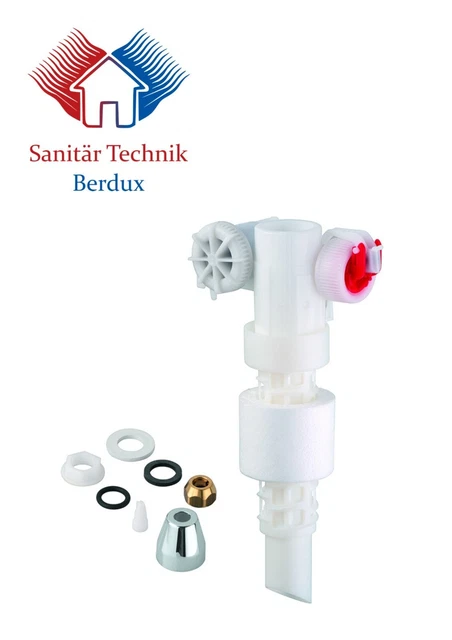 GROHE DAL FÜLLVENTIL 37095 für Spülkasten 37095000 Schwimmerventil NEU ...
