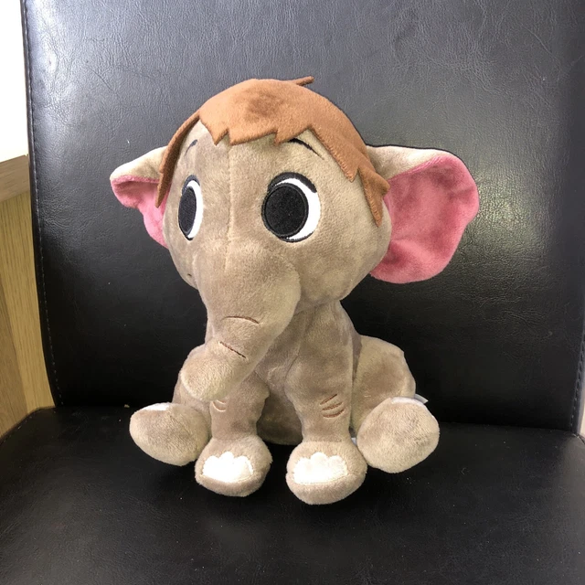 OFFICIAL DISNEY STORE The Jungle Book Hathi Jr Elephant Soft Plush Toy ...